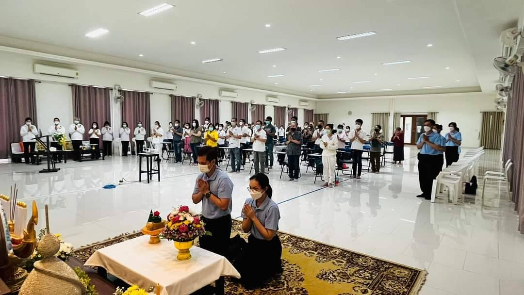 หลักสูตรครูสมาธิรุ่นที่ 48 มงคลญาณ (ญาณคืิอความรู้อันมงคล) | สถาบันพลังจิตตานุภาพ