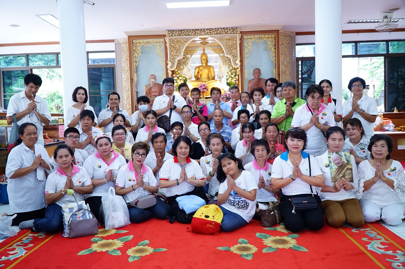 หลักสูตร ครูสมาธิ รุ่น49 | สถาบันพลังจิตตานุภาพ