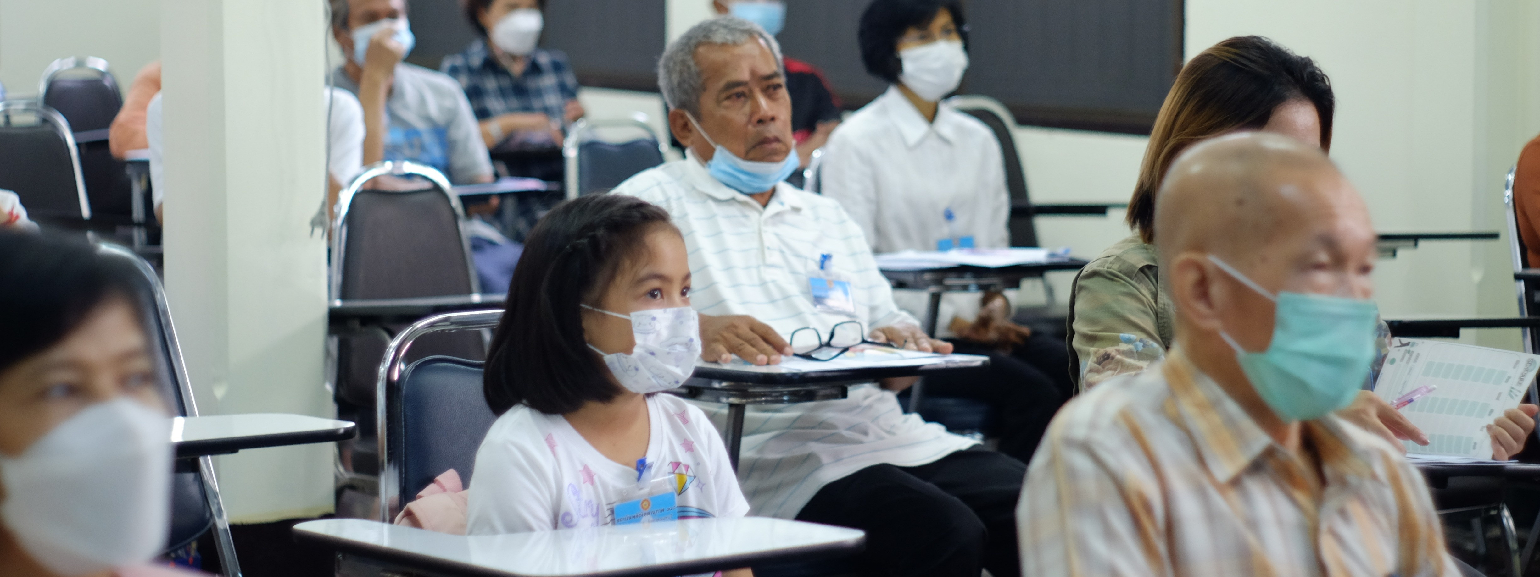 ประมวลภาพและวิดิโอ กิจกรรม หลักสูตร ครูสมาธิ รุ่น 49 | สถาบันพลังจิตตานุภาพ