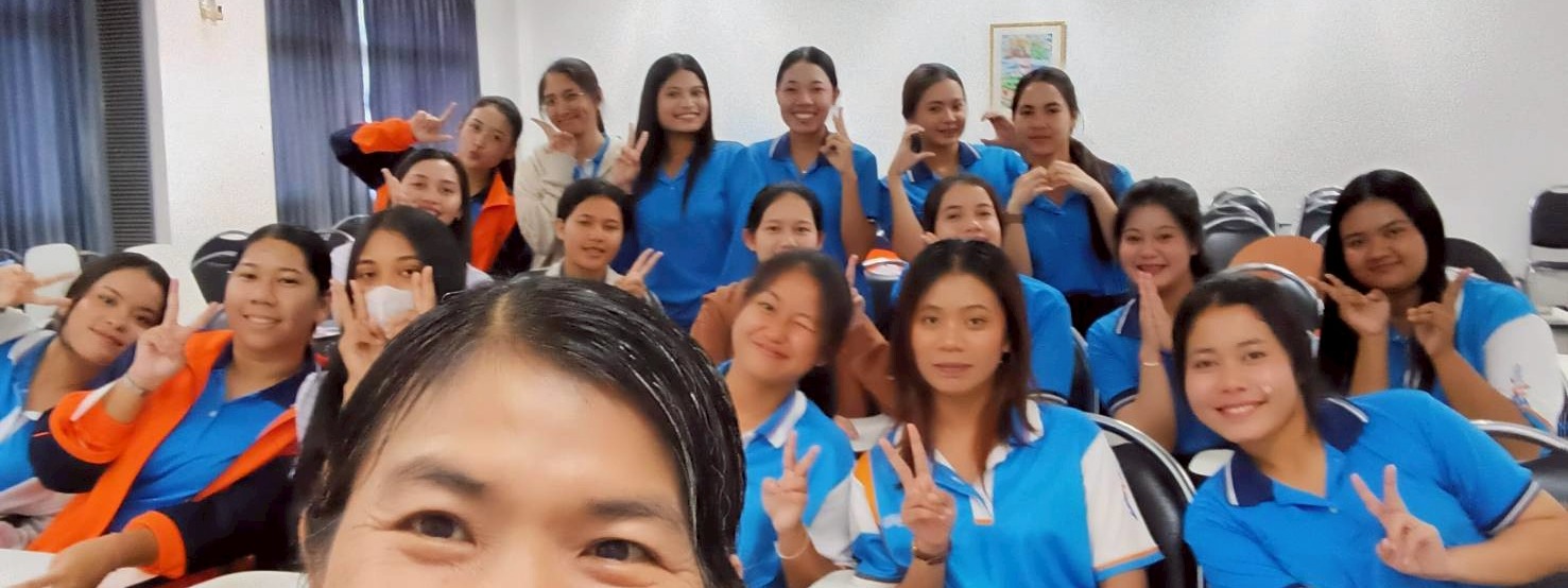 หลักสูตรสมาธิเพื่อพัฒนาชีวิต ณ มหาวิทยาลัยทักษิณ (พัทลุง) วันพุธที่ 25 มิถุนายน 2568 | สถาบัน ...