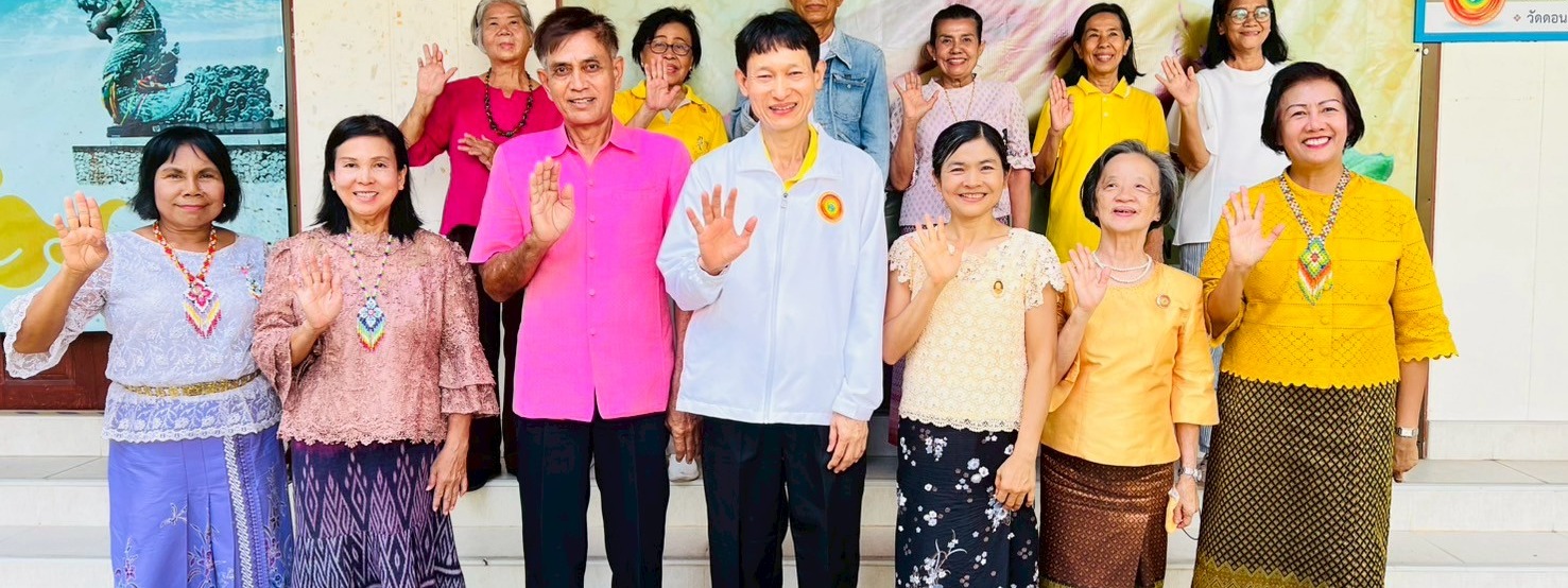 หลักสูตรวิทันตสาสมาธิ ระบบห้องเรียน รุ่น 3 วันอาทิตย์ที่ 19 ตุลาคม 2568 | สถาบันพลังจิตตานุภาพ