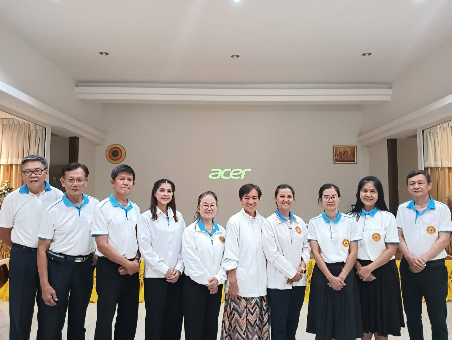 หลักสูตรอาจาริยสาสมาธิ รุ่นที่ ๒๘ สาขา ๒๐ | สถาบันพลังจิตตานุภาพ