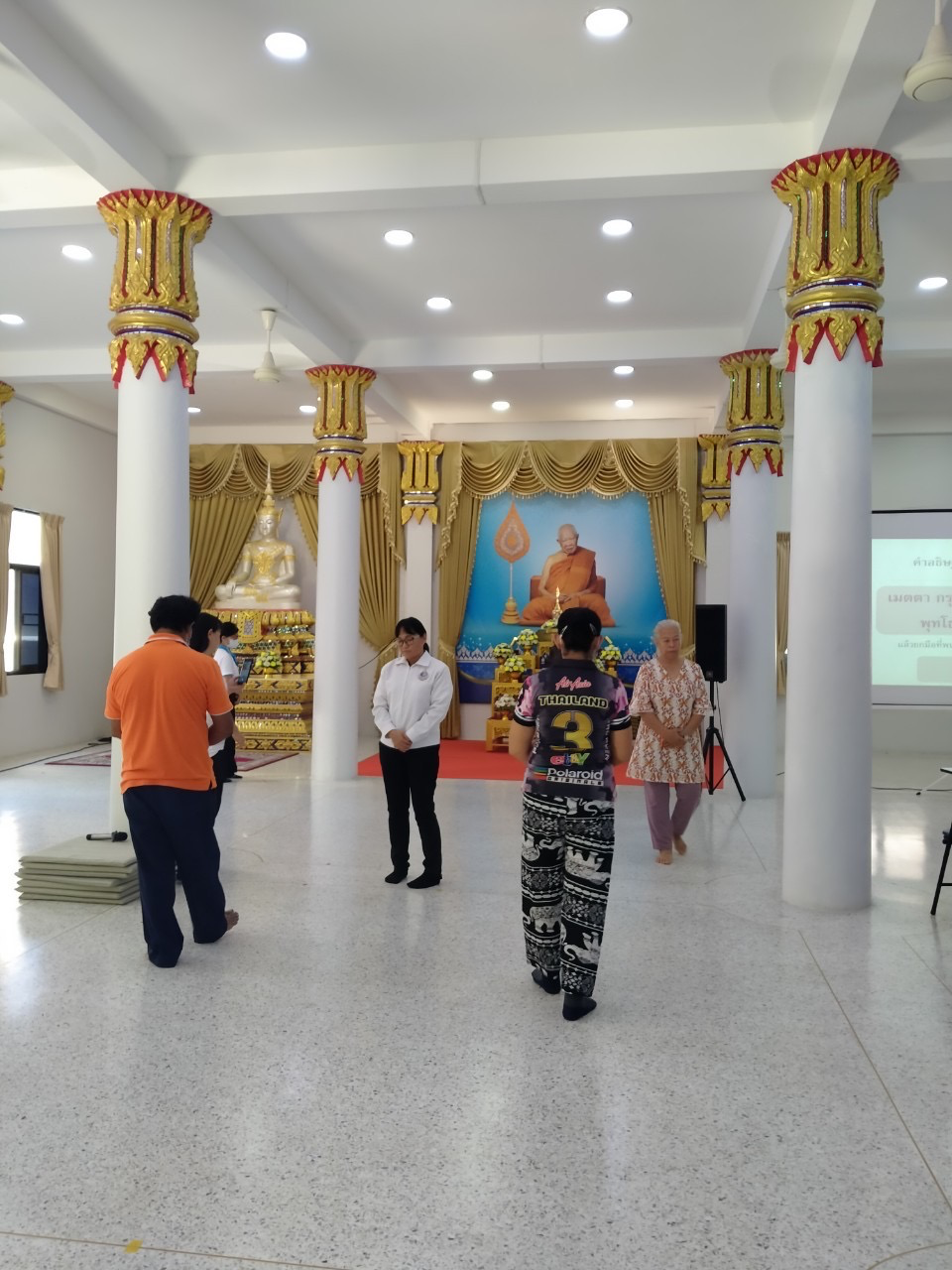 หลักสูตรครูสมาธิ รุ่นที่ 52 | สถาบันพลังจิตตานุภาพ