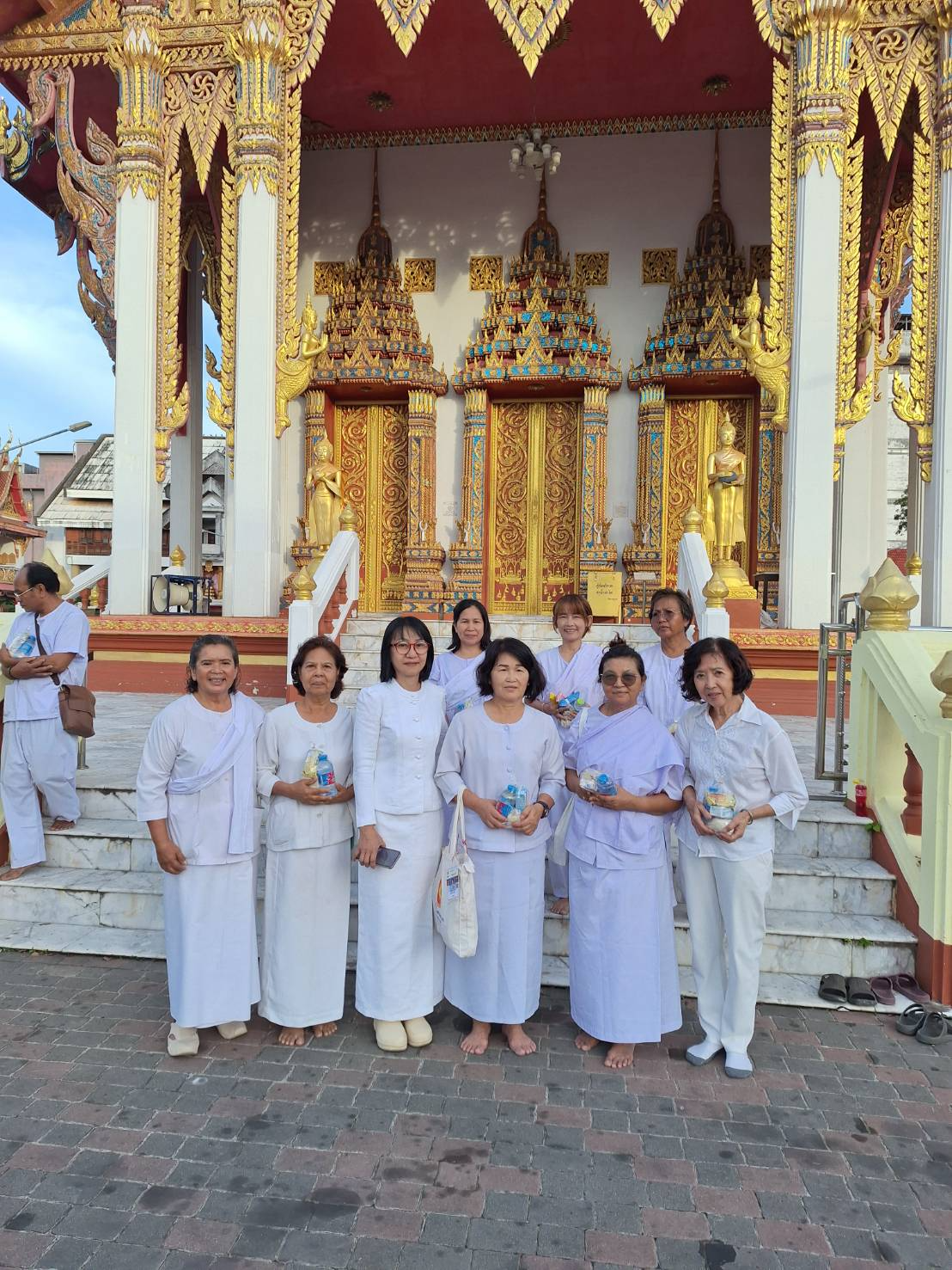 โครงการปฏิบัติธรรม | สถาบันพลังจิตตานุภาพ