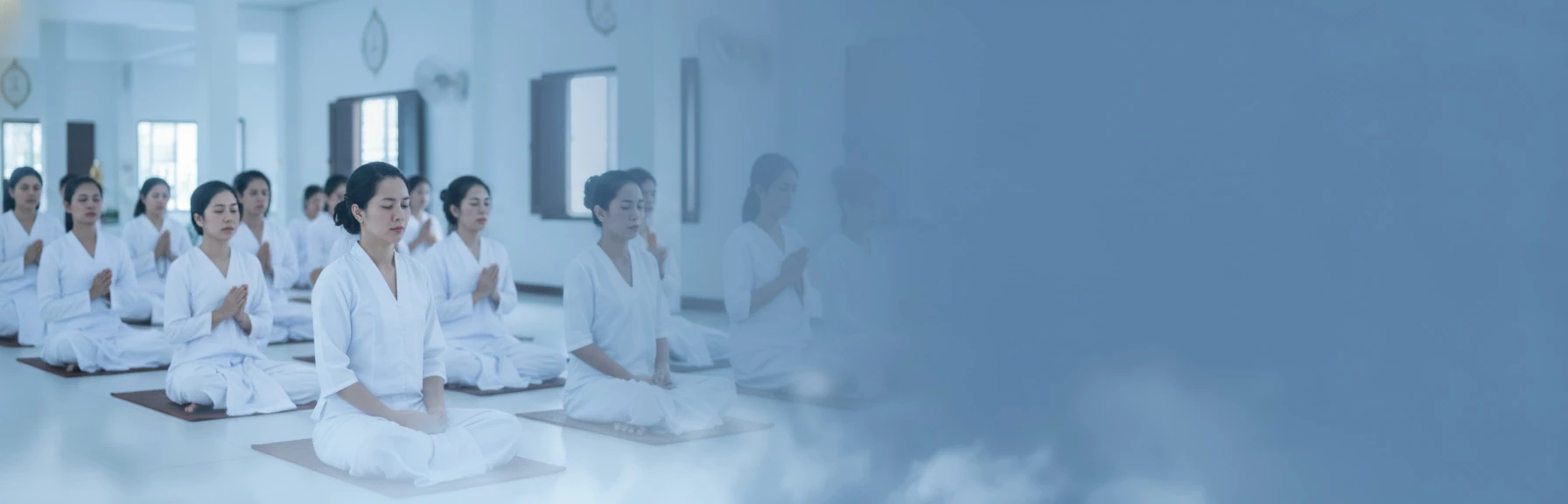 หลักสูตรชินนสาสมาธิ (อบรม 1 วัน) สาขา 37 โรงเรียนอนุบาลพุทธชาด | สถาบันพลังจิตตานุภาพ